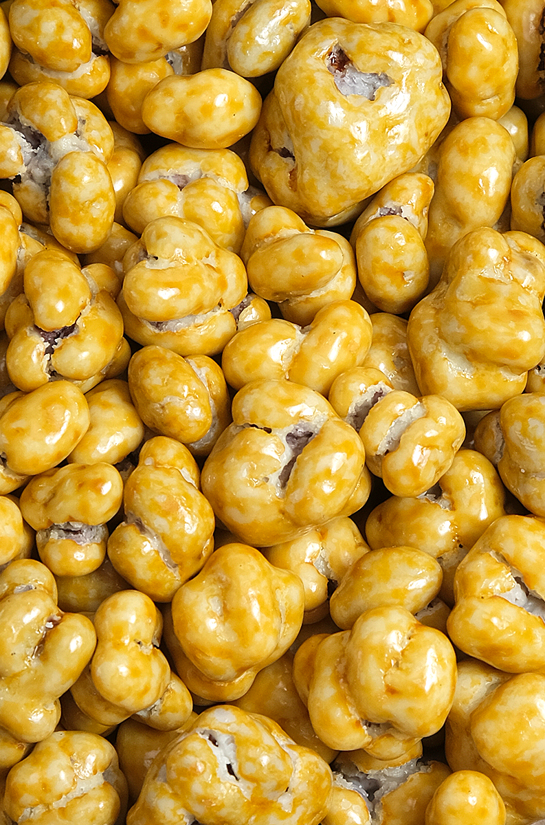 Crousti'Florian, a compulsive chocolate puffed rice speciality