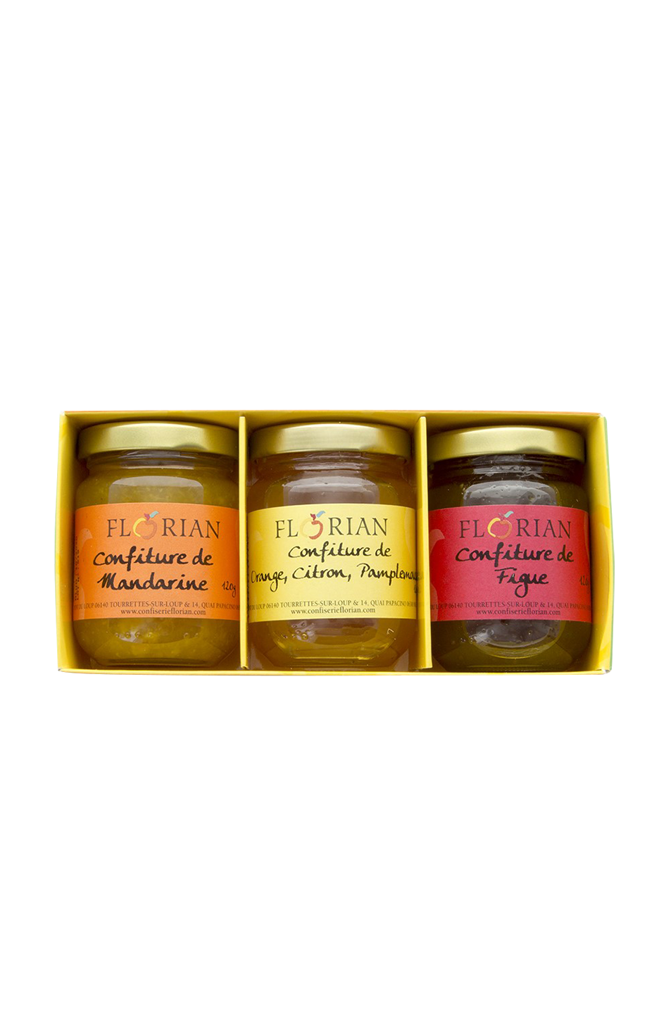 Confiserie Florian - Faiseur de douceurs depuis 1921