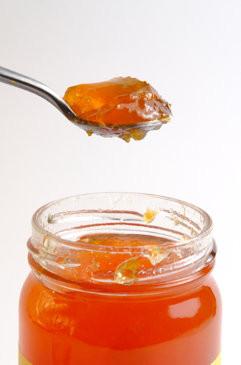 Handmade quince jam - Confiserie Florian
